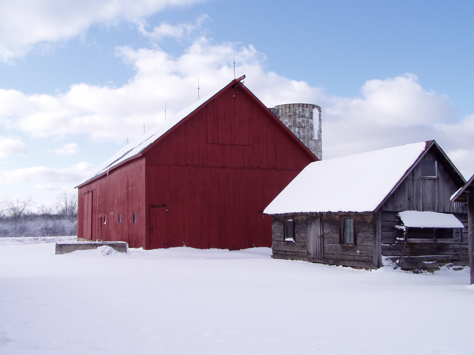 Southeast Michigan Land Conservancy!
