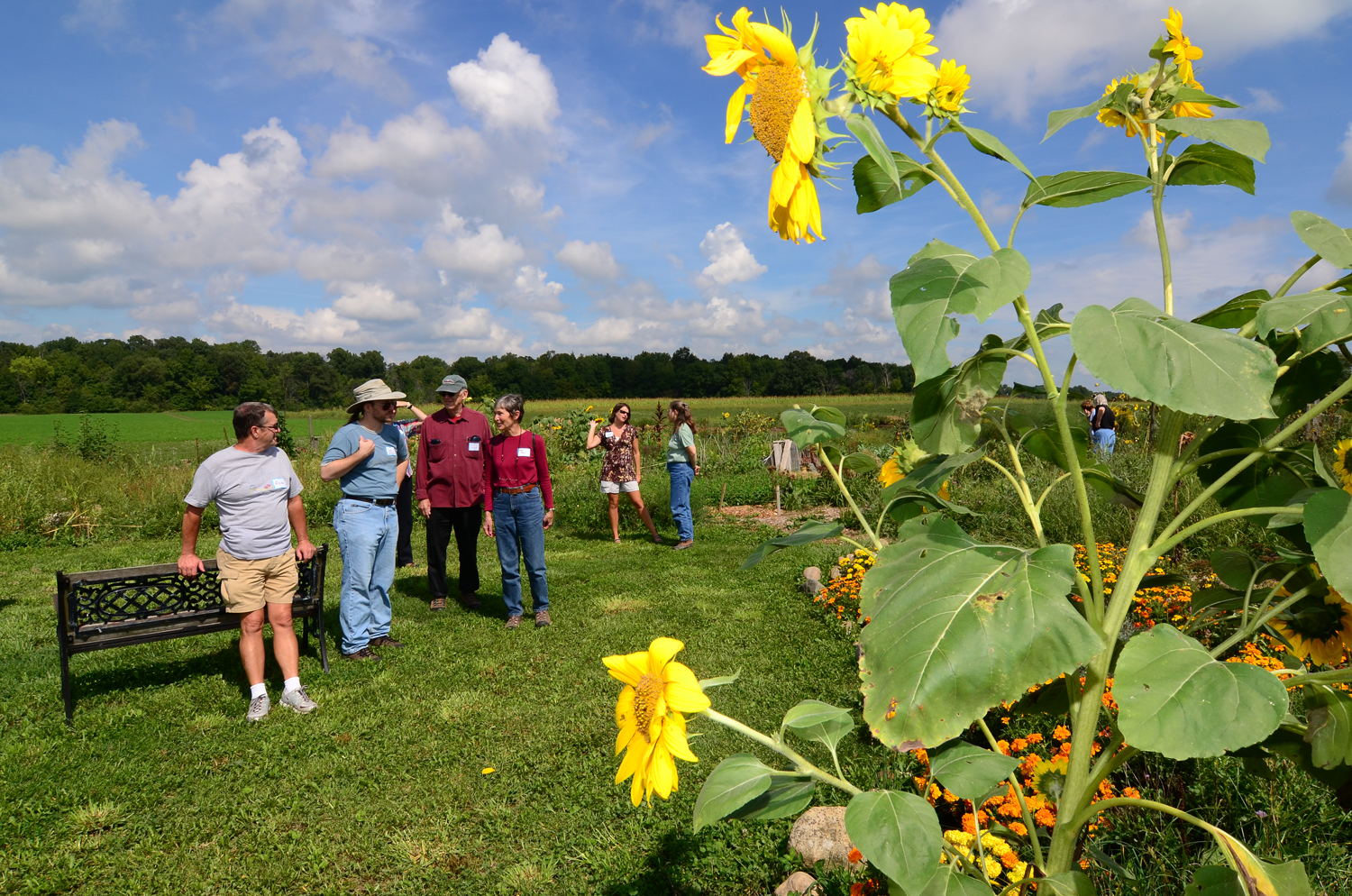 Southeast Michigan Land Conservancy!